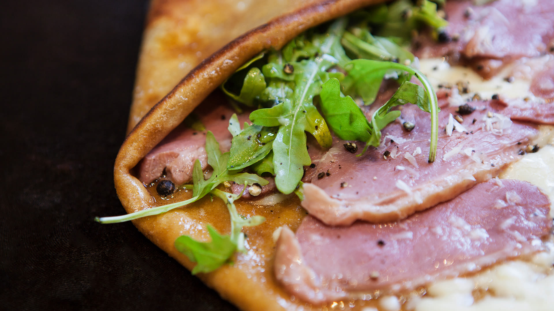 Crêperie Angélie Kiosk | Luxury Artisan Crepes | Bicester Village