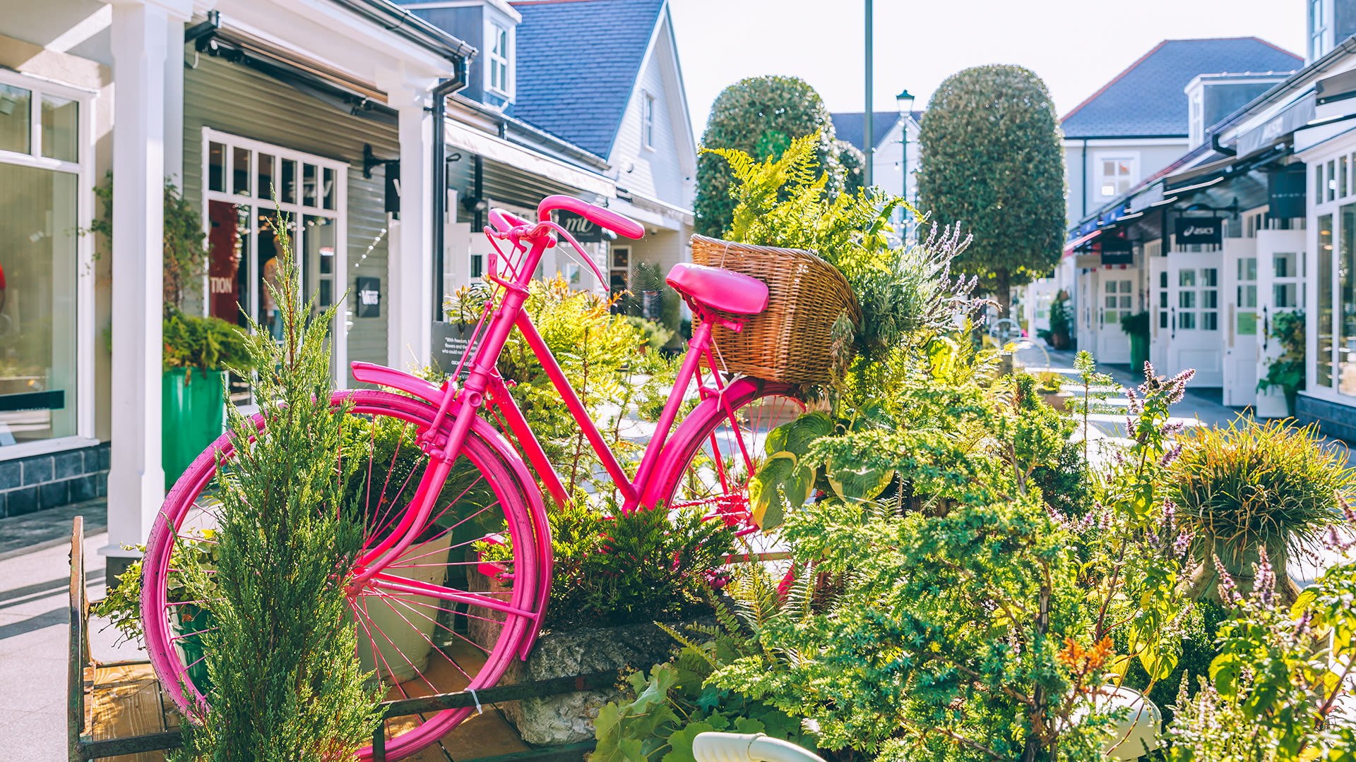 Hotels & Local Attractions | Visit | Kildare Village