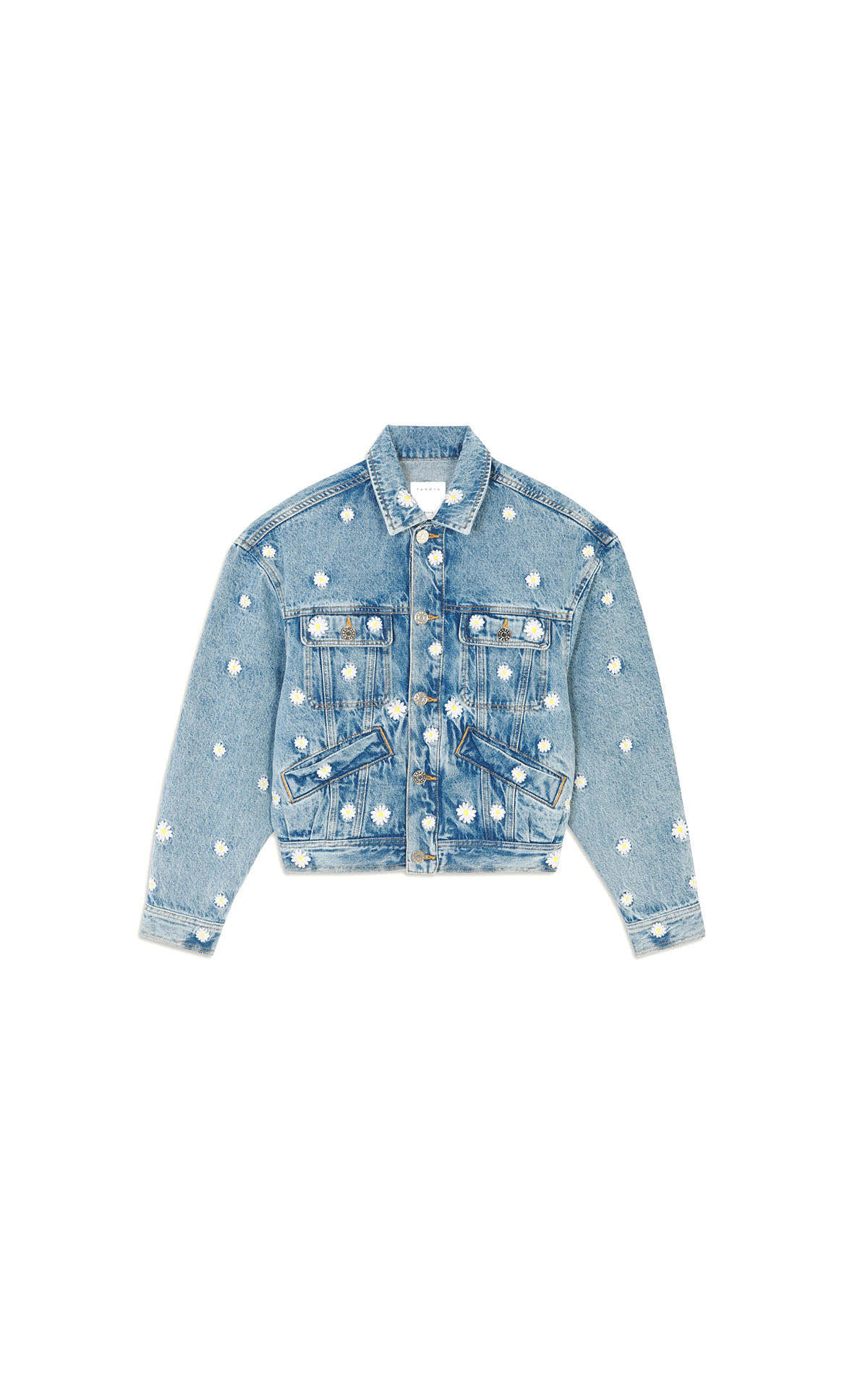 Sandro Outlet Boutique Near Paris, France | La Vallée Village