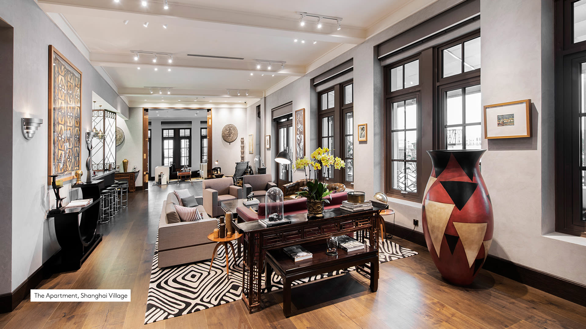 Apartment | The Bicester Collection