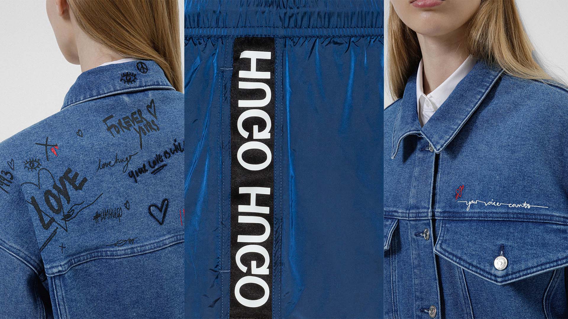 HUGO Outlet Boutique | Hugo Boss Outlet Belgium | Maasmechelen Village