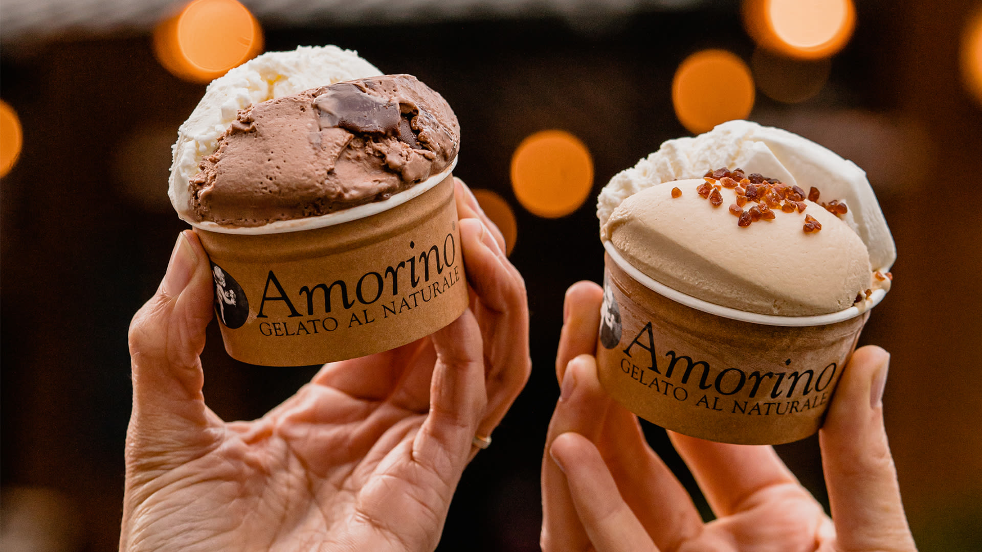 Amorino Glacier | La Vallée Village