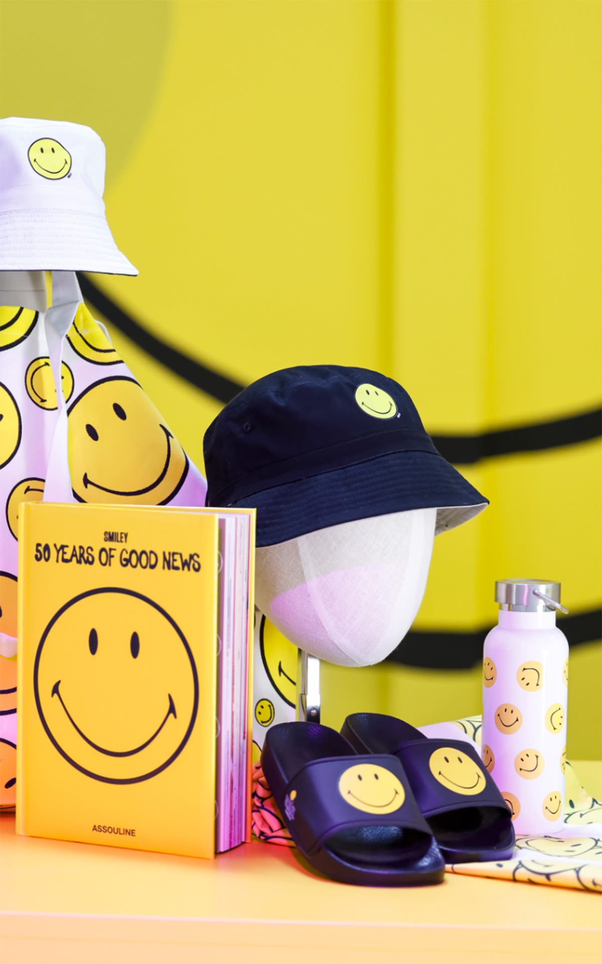 Inside the Smiley collaboration with The Bicester Collection | The ...