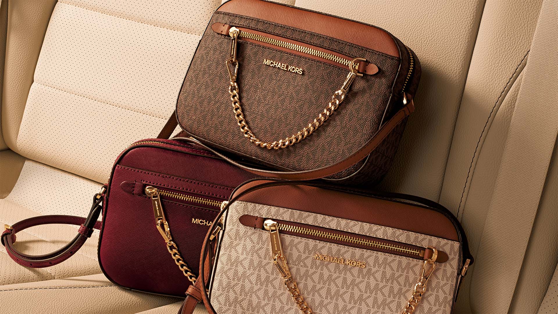 Michael Kors Outlet Near Paris, France | La Vallée Village