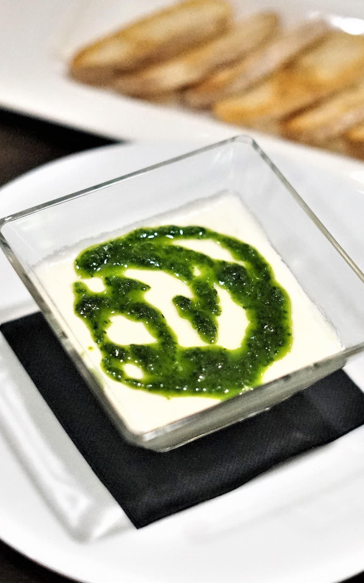 How to make cod brandade | La Roca Village