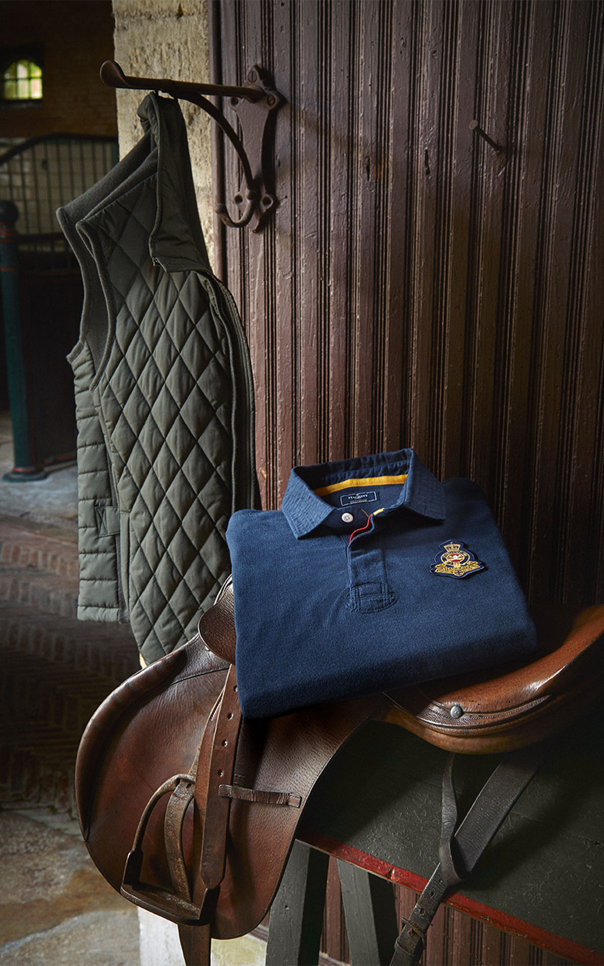 Hackett Outlet Boutique Near London | Bicester Village