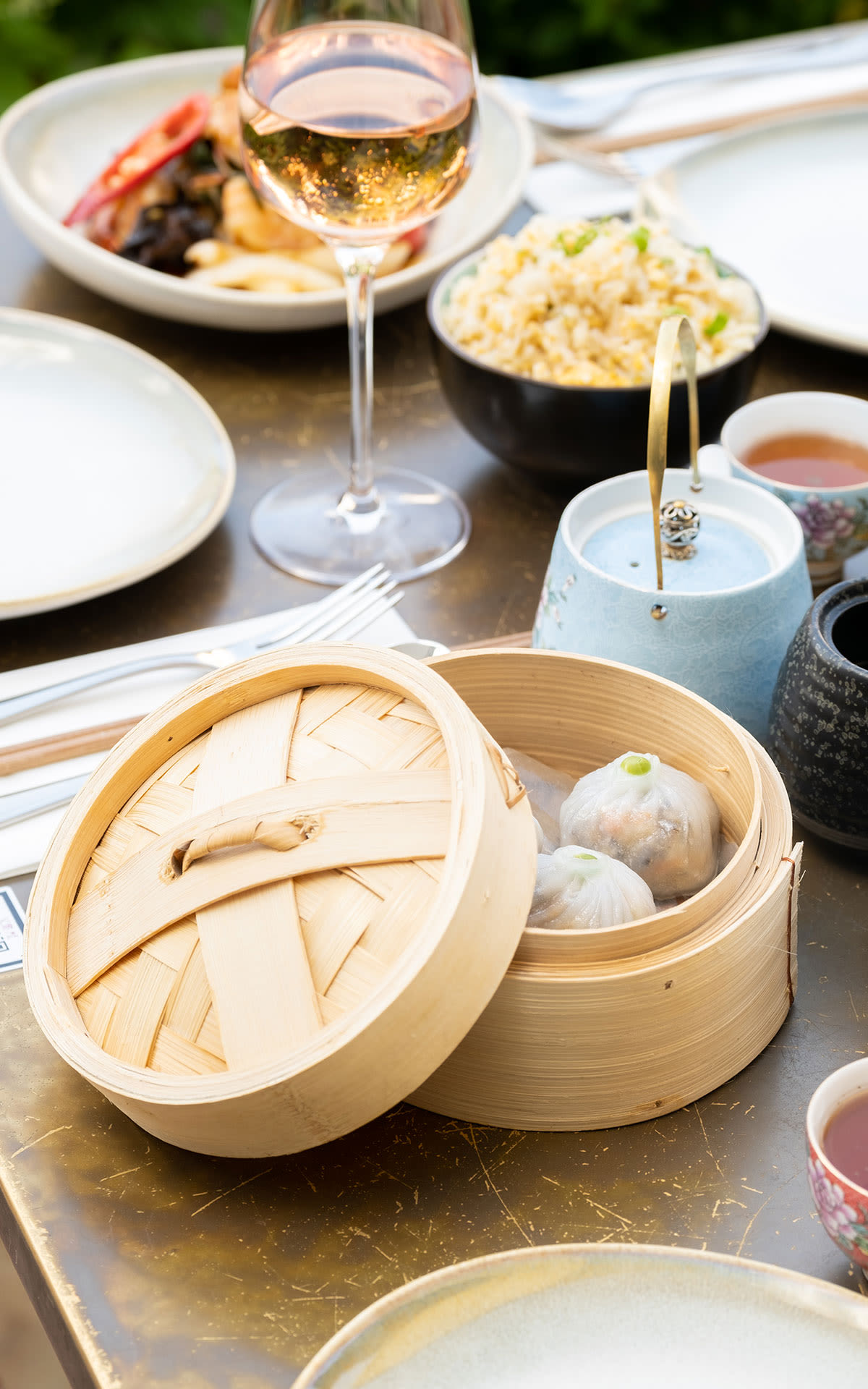 Shan Shui Restaurant | Asian & Chinese Cuisine | Bicester Village