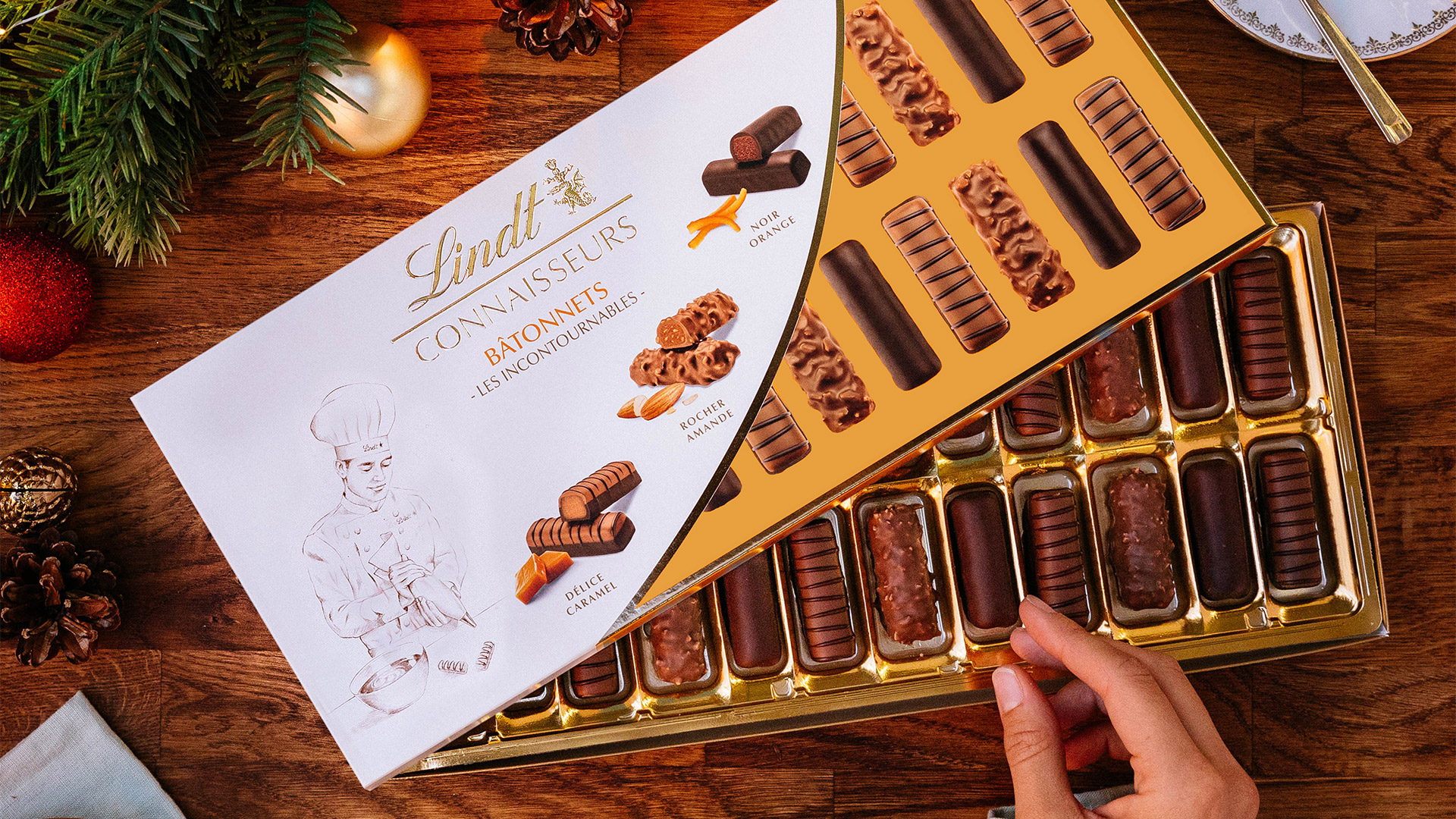 Lindt Outlet | La Roca Village