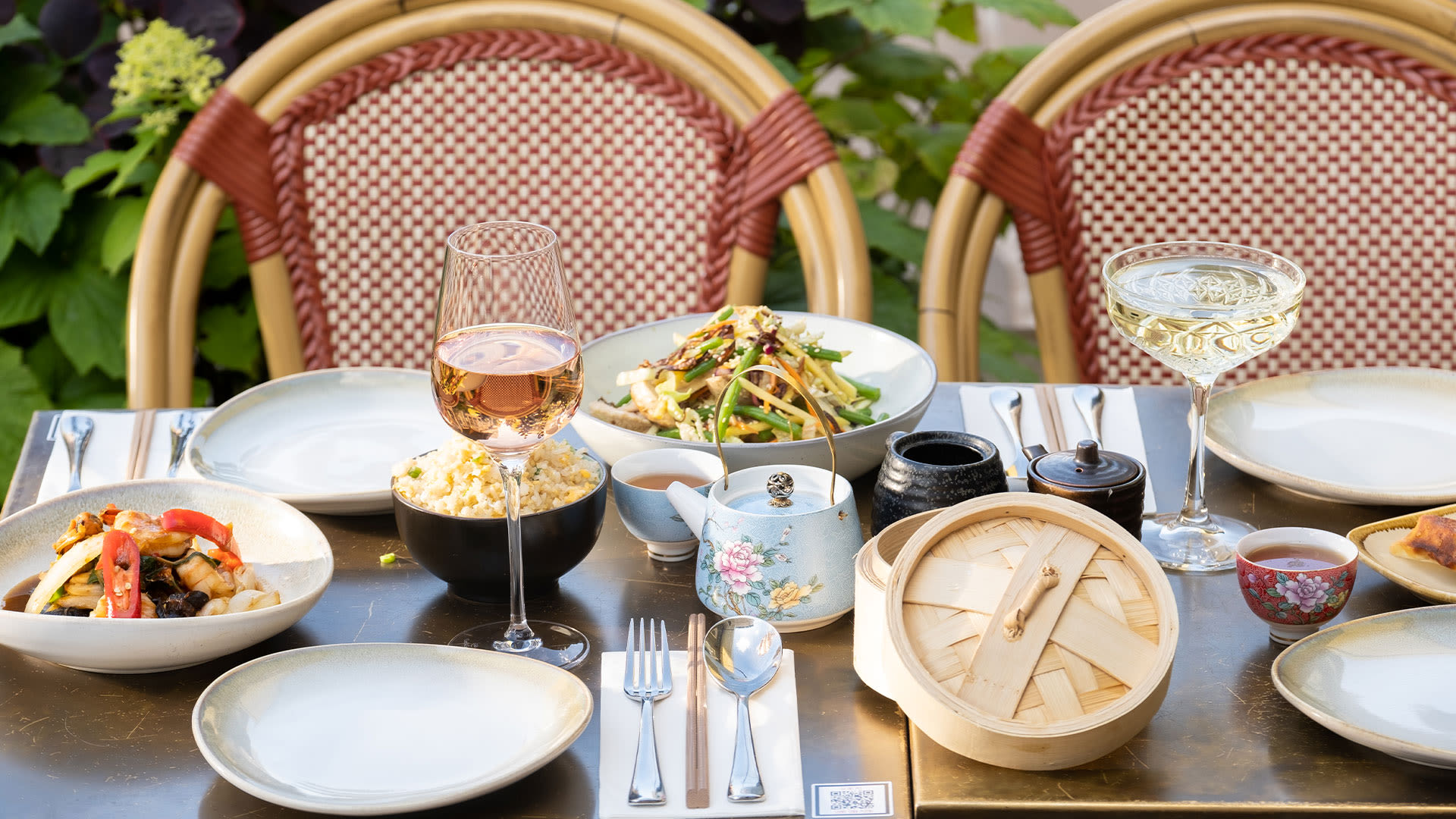 Shan Shui Restaurant | Asian & Chinese Cuisine | Bicester Village