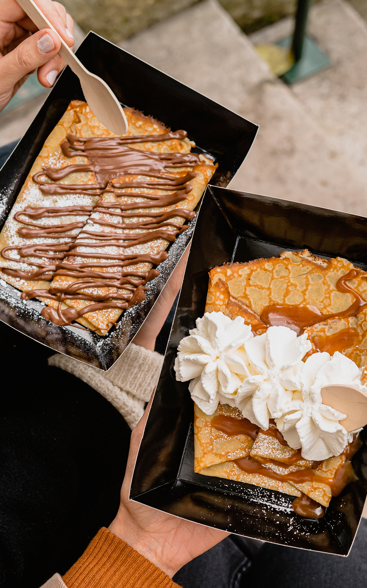 Amorino Glacier | La Vallée Village