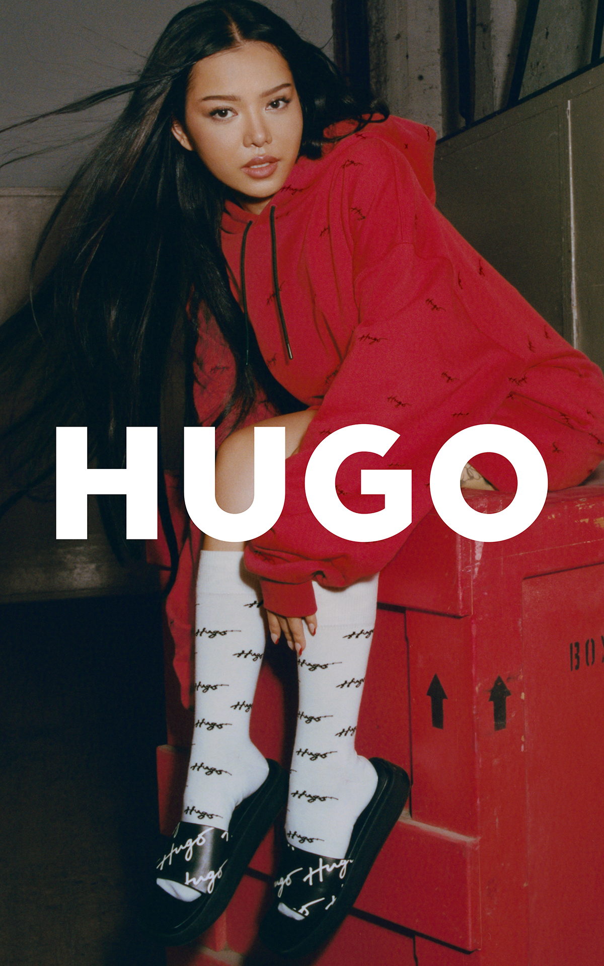 HUGO Outlet Store near Frankfurt | Wertheim Village