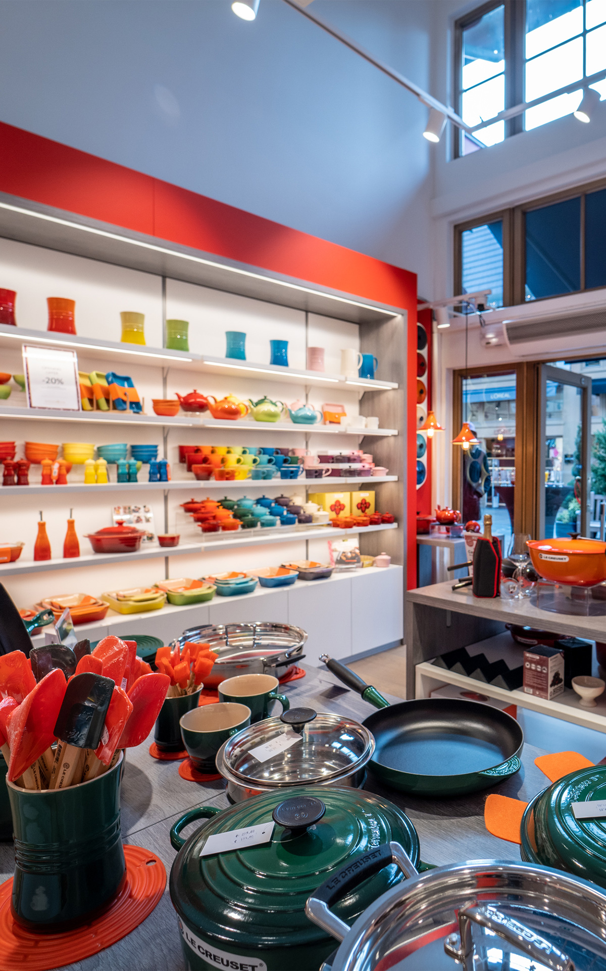 Le Creuset | Outlet | Maasmechelen Village