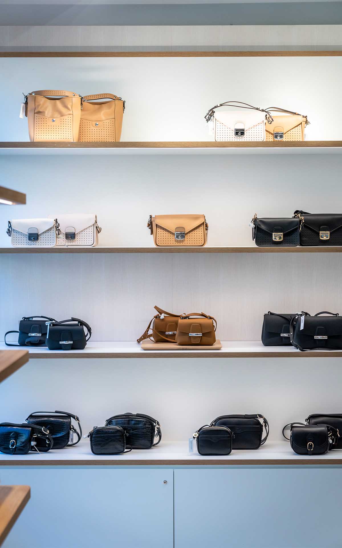 Longchamp Outlet Boutique Belgium, near The Netherlands and Germany ...