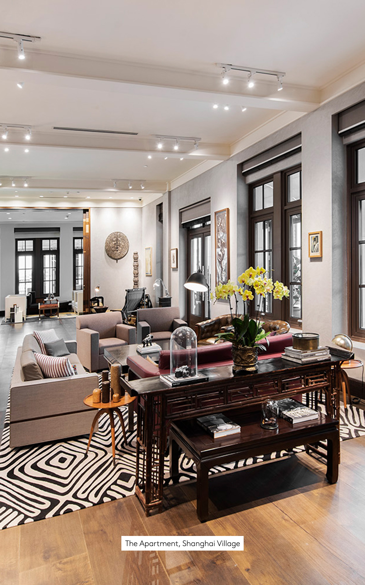 Apartment | The Bicester Collection