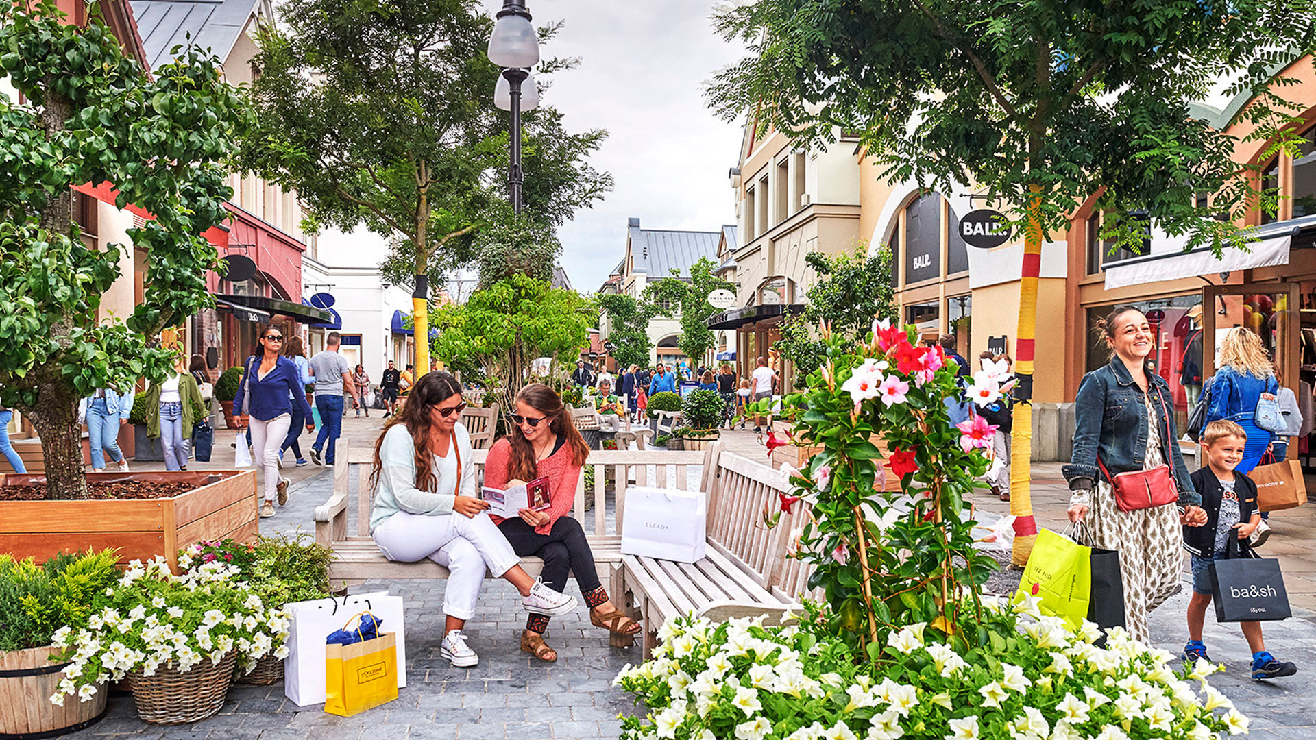 The Bicester Collection