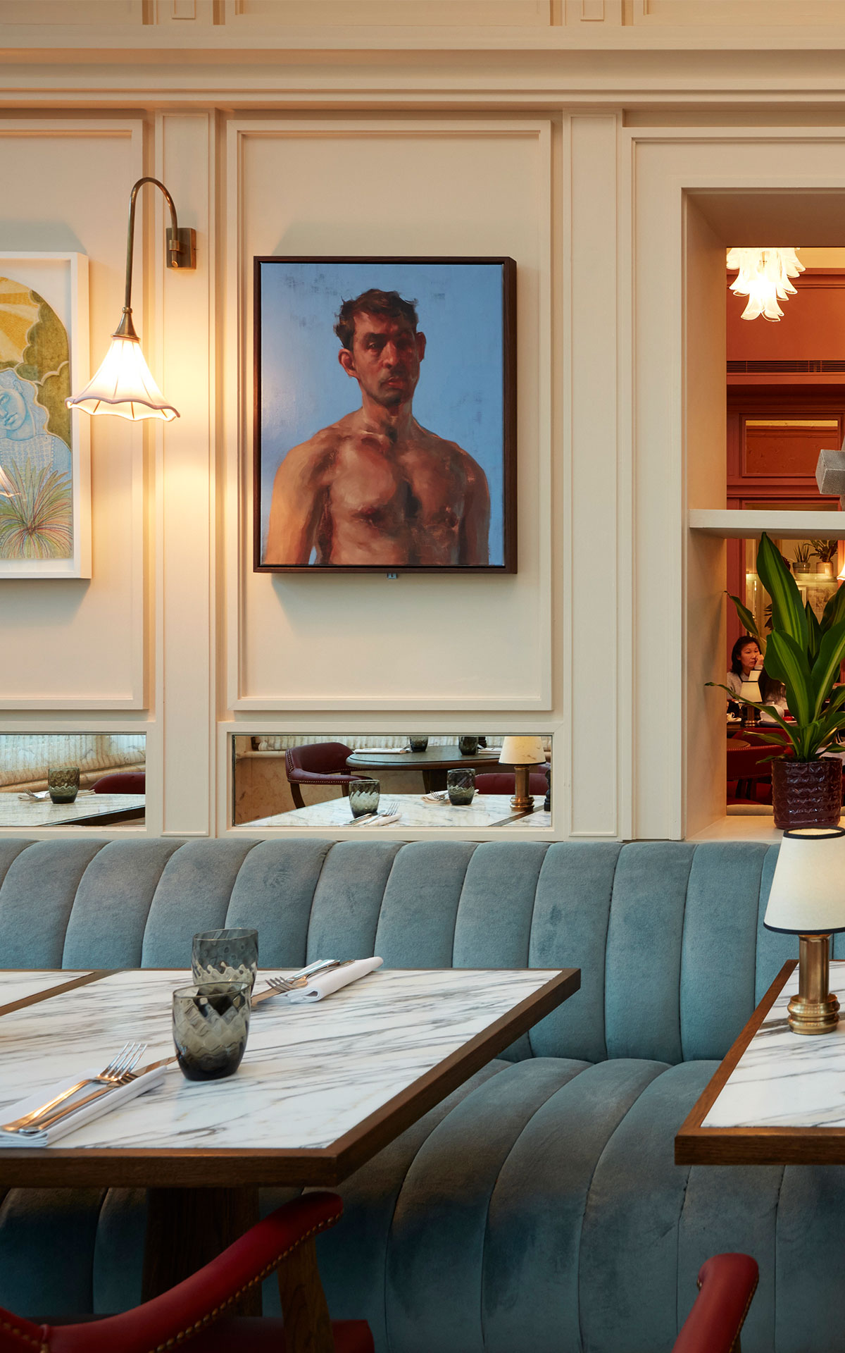 Cecconi's Restaurant | Italian Cuisine | Bicester Village