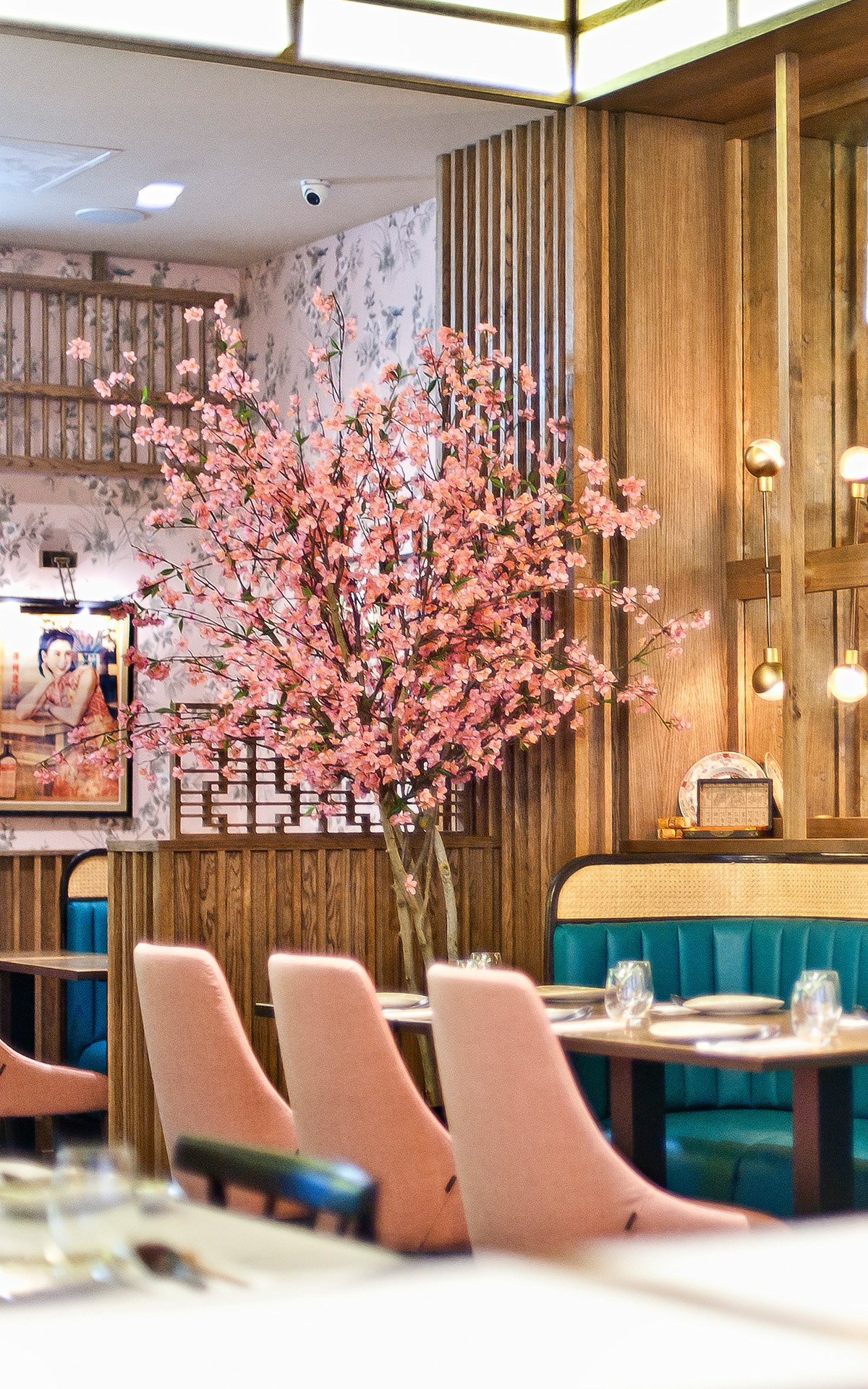 Shan Shui Restaurant | Asian & Chinese Cuisine | Bicester Village