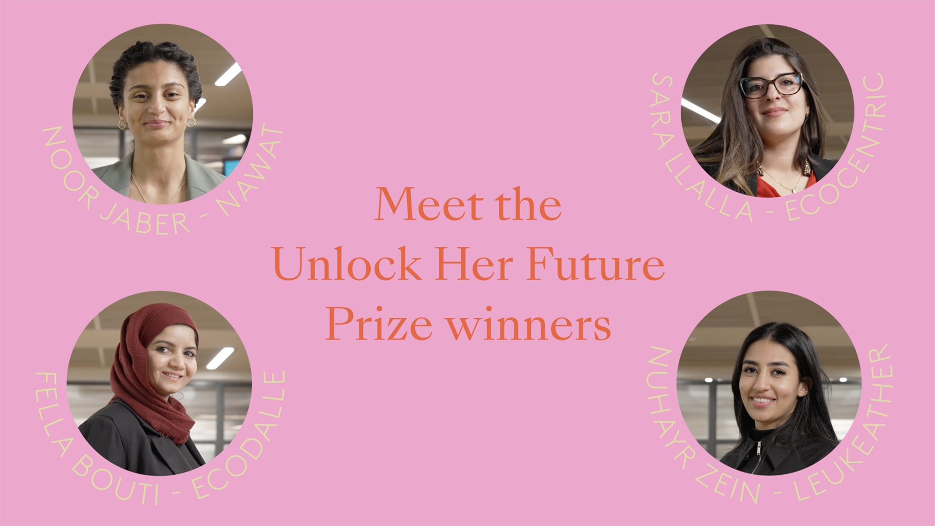 Unlock her future prize | The Bicester Collection