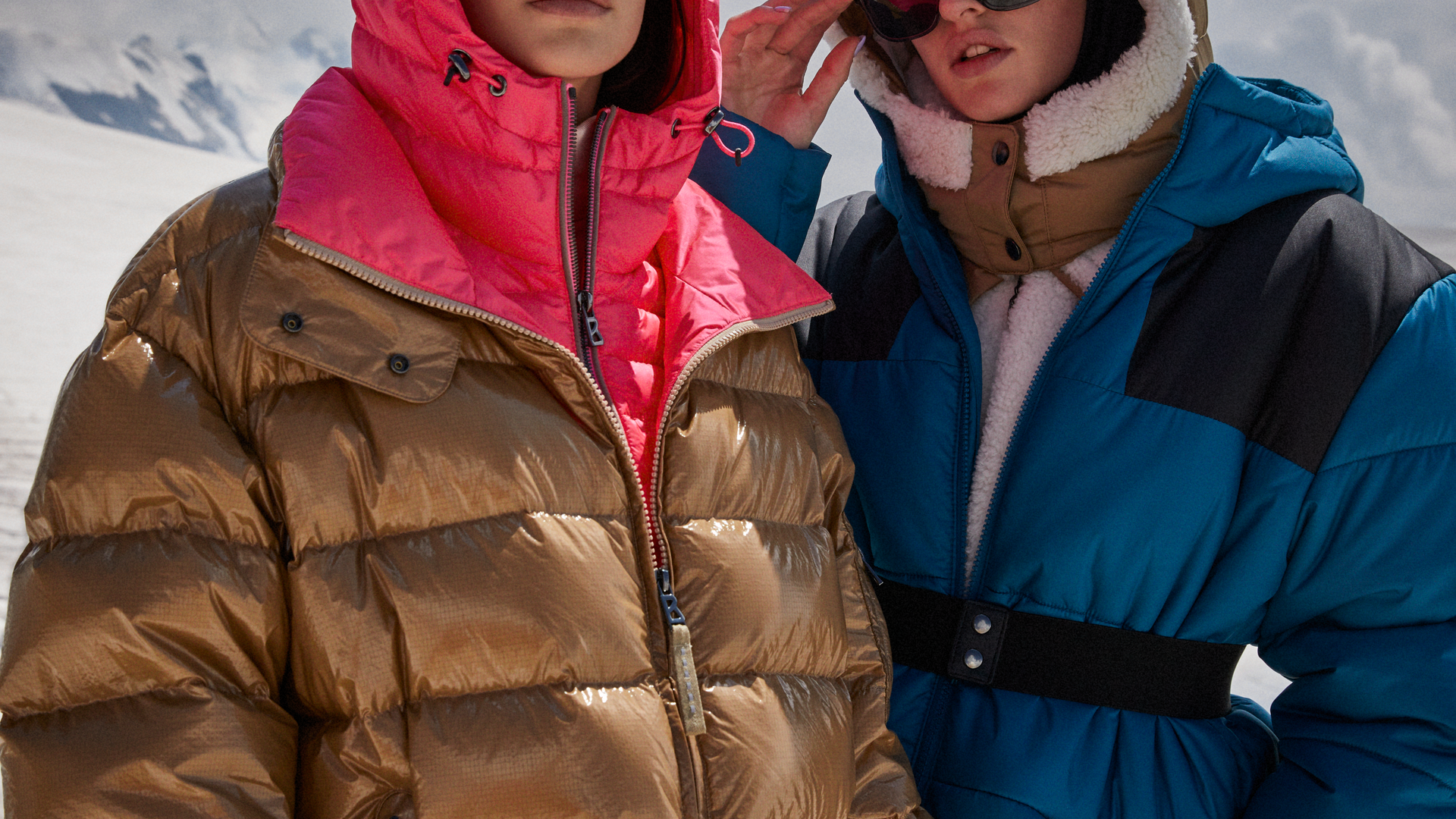 Winter Lovers | La Roca Village