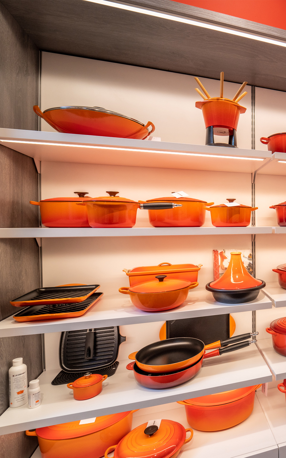 Le Creuset | Outlet | Maasmechelen Village