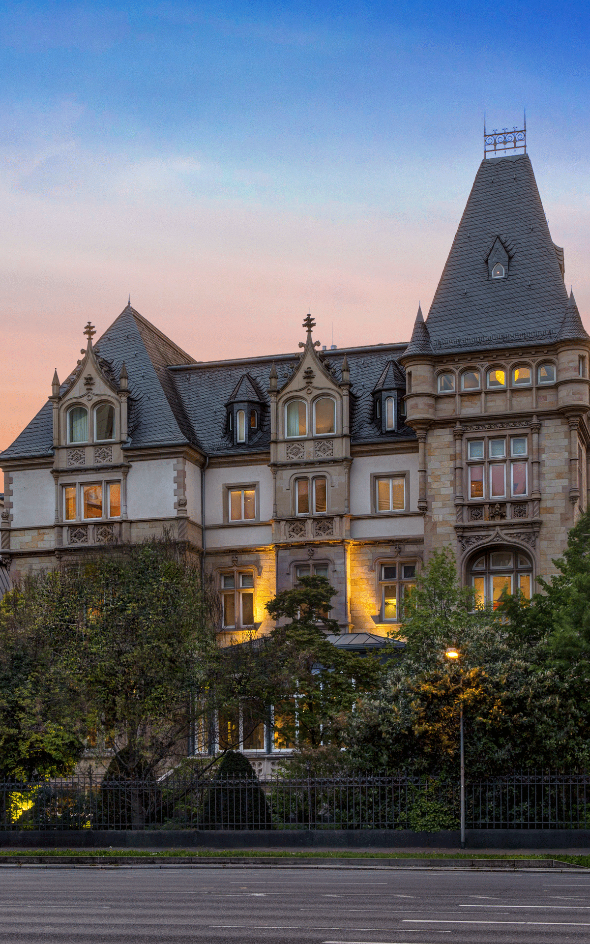 Rocco Forte Villa Kennedy | Hotels | Wertheim Village