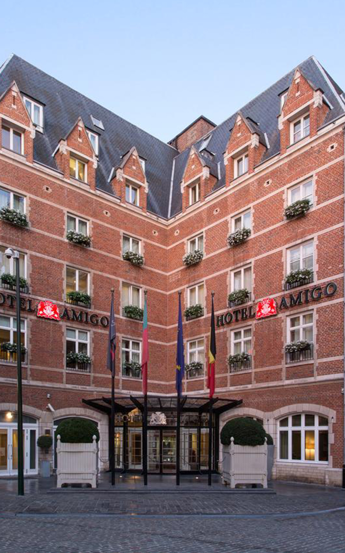 Amigo Hotel Maasmechelen Village