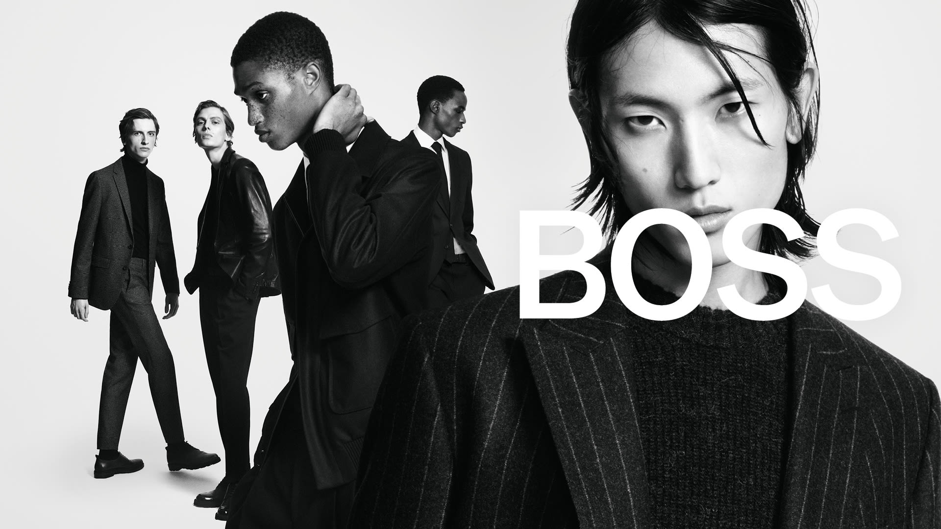 BOSS | Formal wear loosens up | Kildare Village