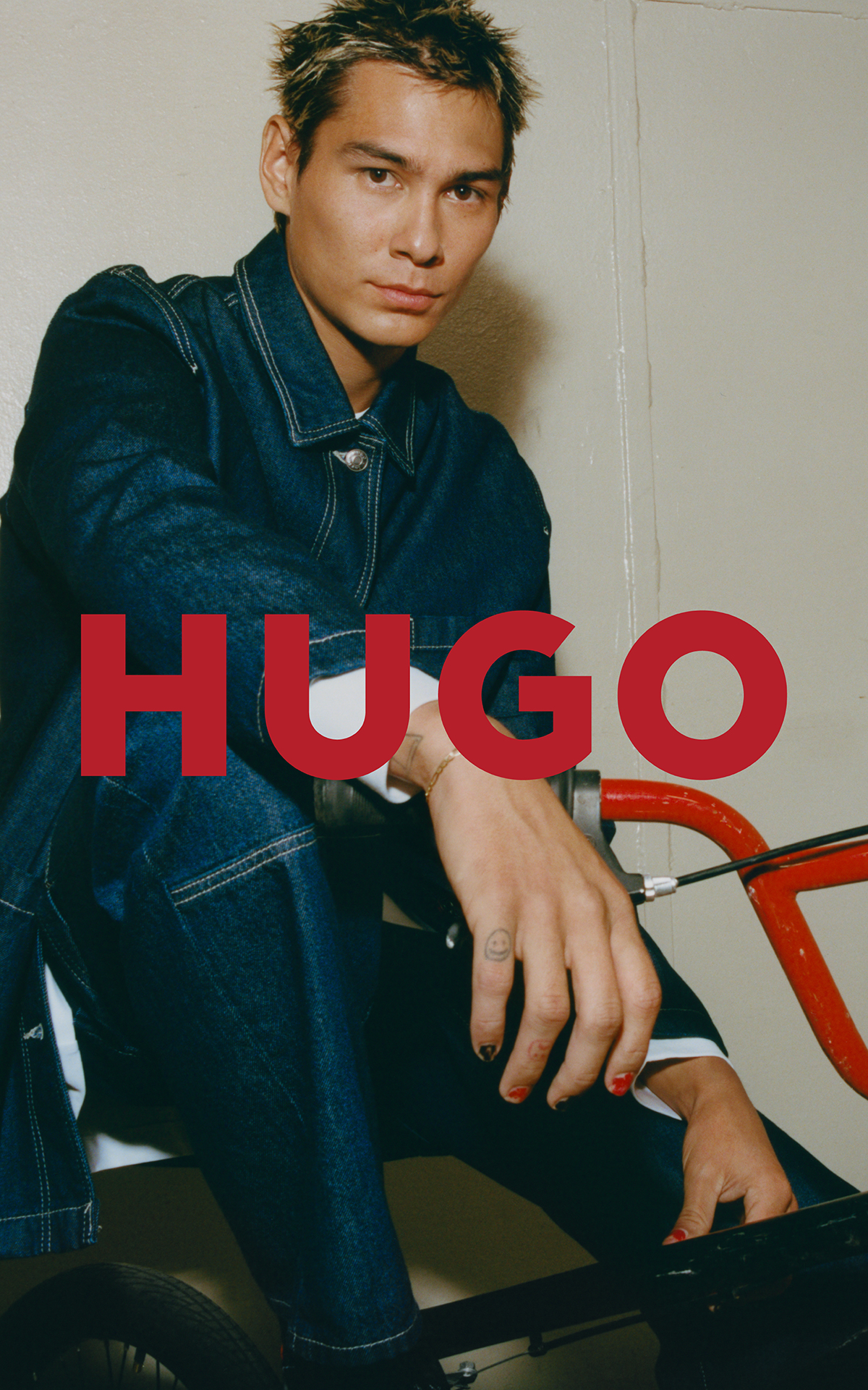 HUGO Outlet Store near Frankfurt | Wertheim Village