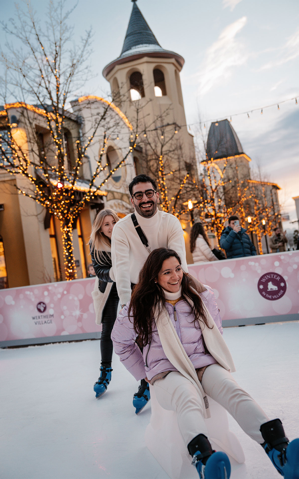 Designer Outlet Shopping nahe Frankfurt am Main | Wertheim Village