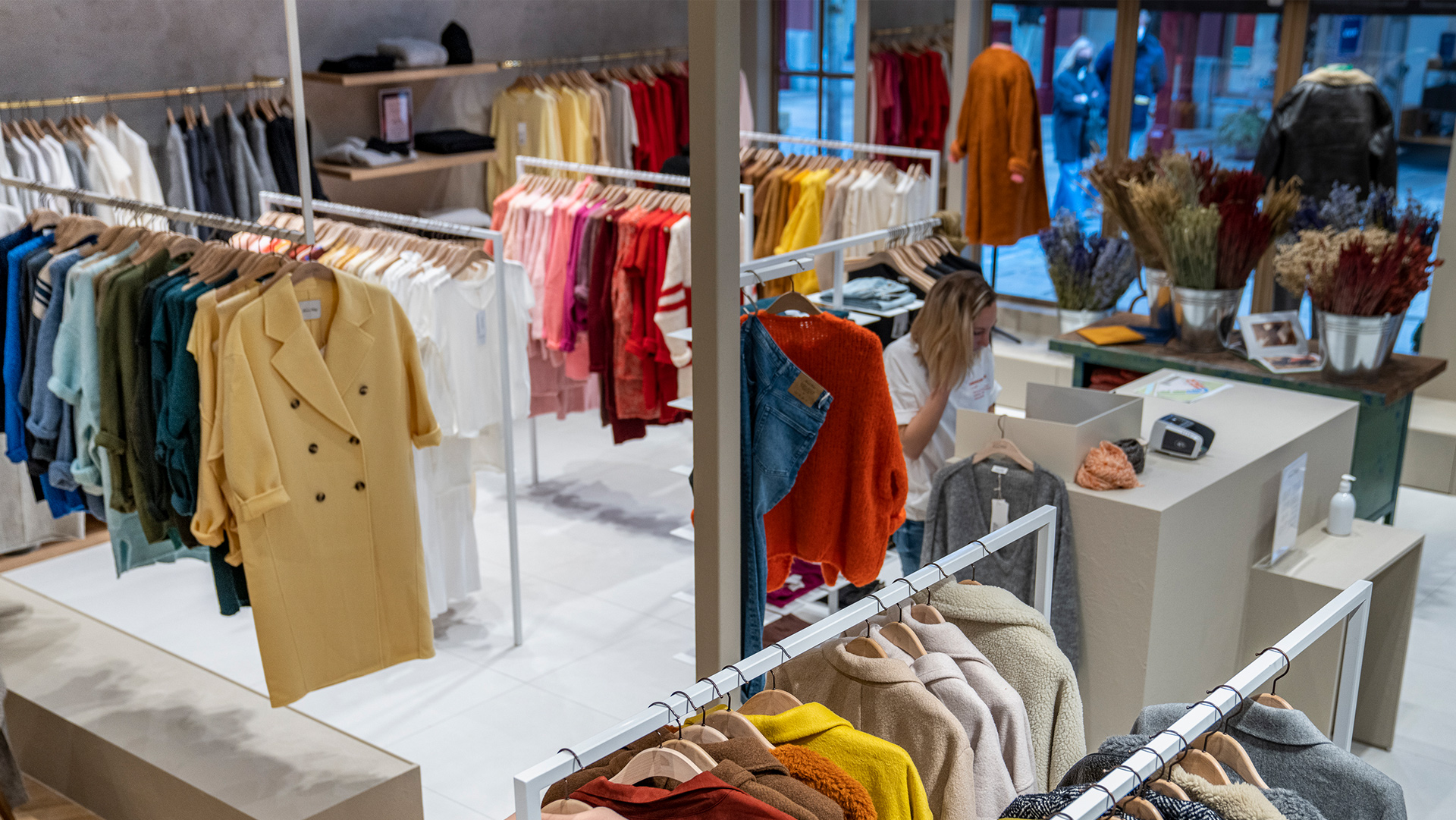 American Vintage Outlet Boetiek | Maasmechelen Village