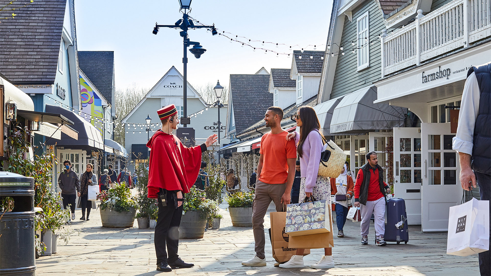 What's On | New Brands | Bicester Village