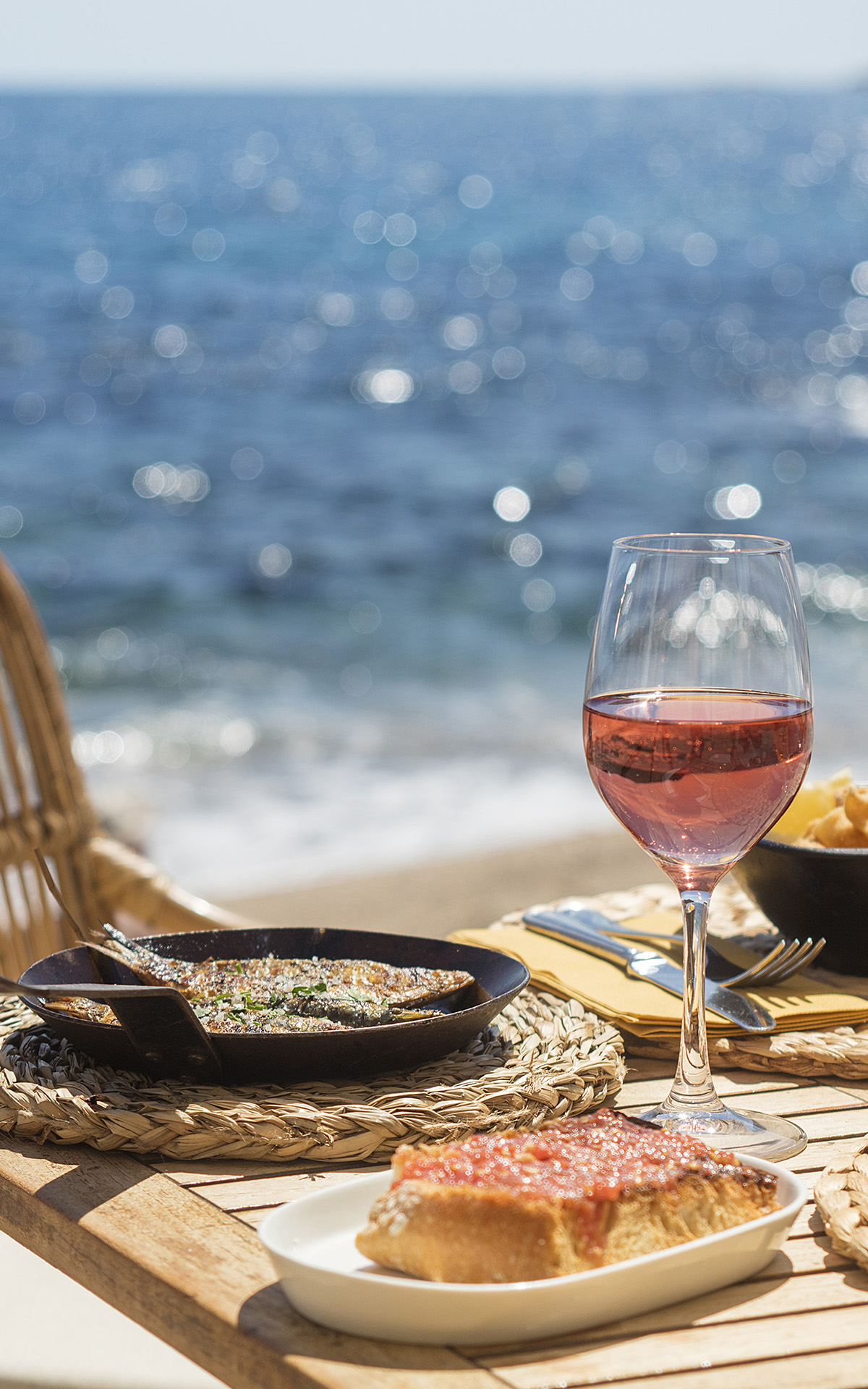 Food and drink | La Roca Village