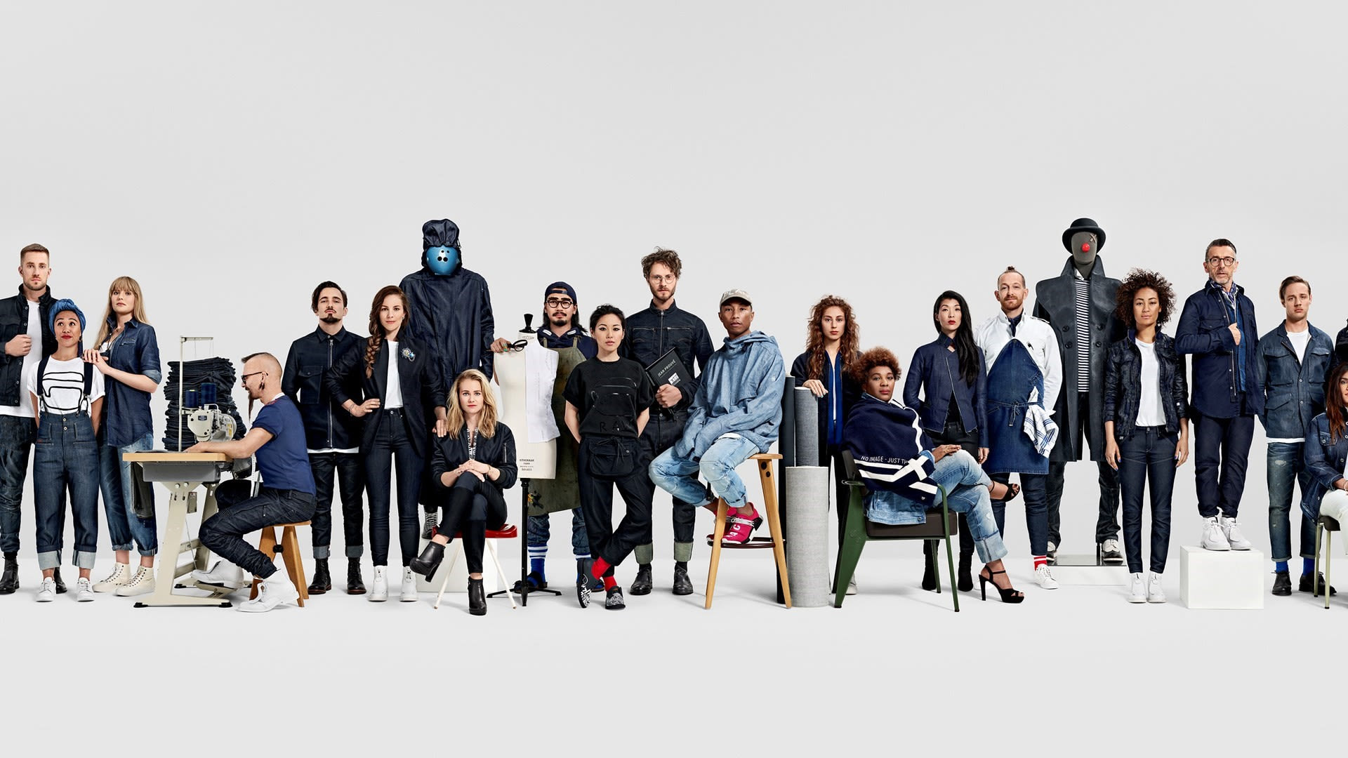 G-Star RAW | Outlet | Maasmechelen Village