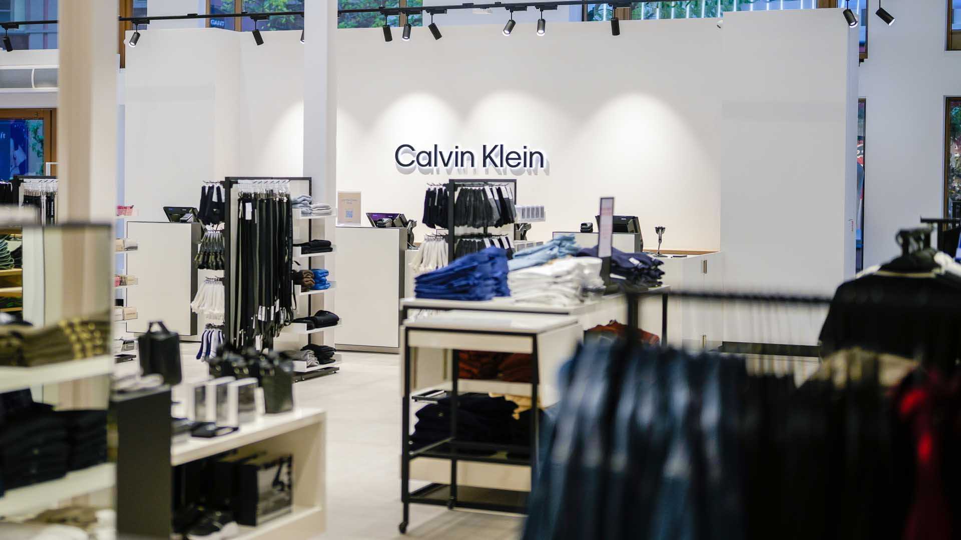 Calvin Klein | Outlet | Maasmechelen Village