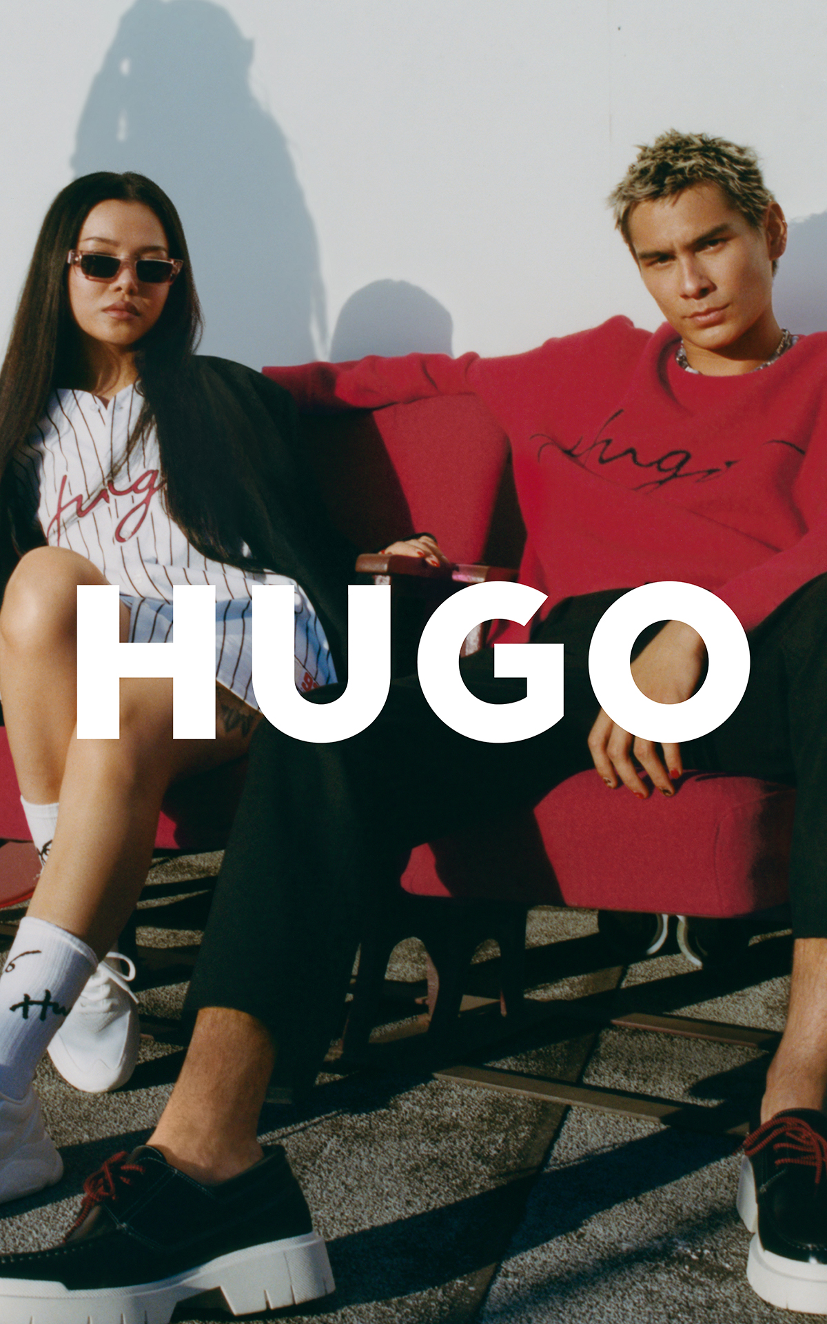 HUGO Outlet Store near Frankfurt | Wertheim Village
