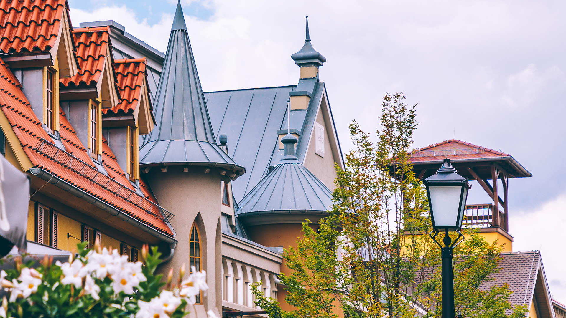 The Bicester Collection