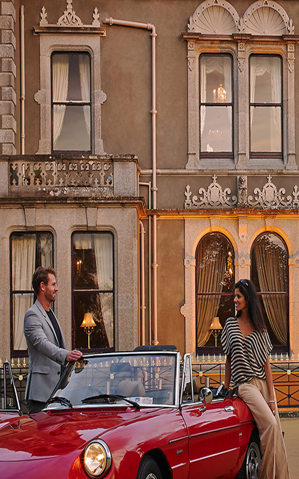 Killashee | Hotels & Attractions | Kildare Village