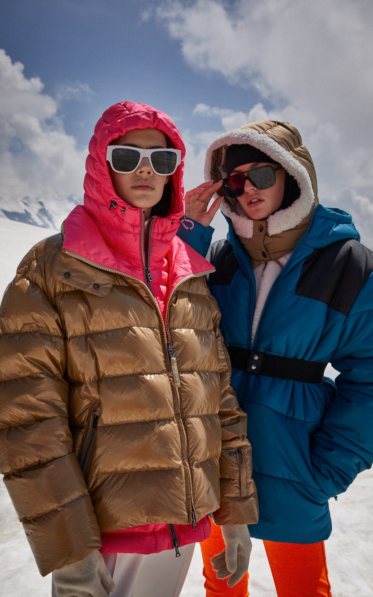 Winter Lovers | La Roca Village