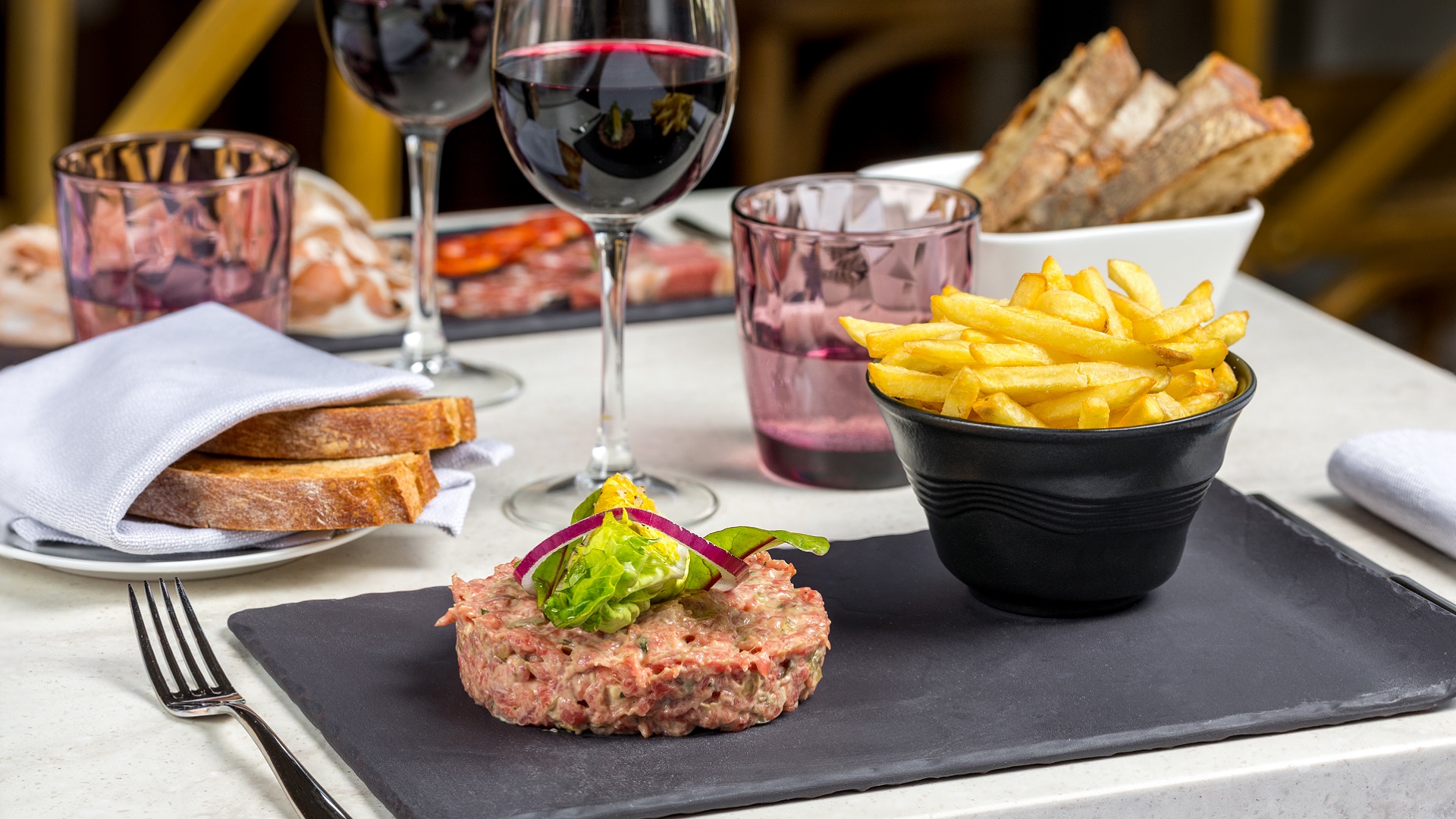 Menu Palais Restaurant | La Vallée Village