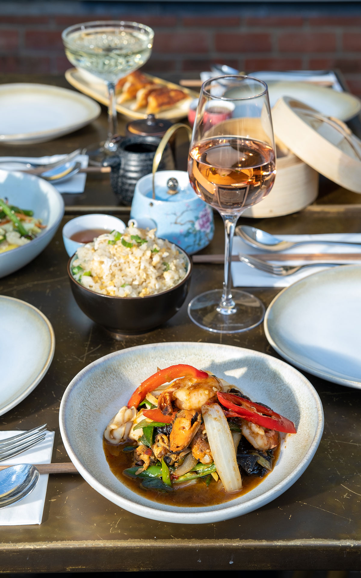 Shan Shui Restaurant | Asian & Chinese Cuisine | Bicester Village