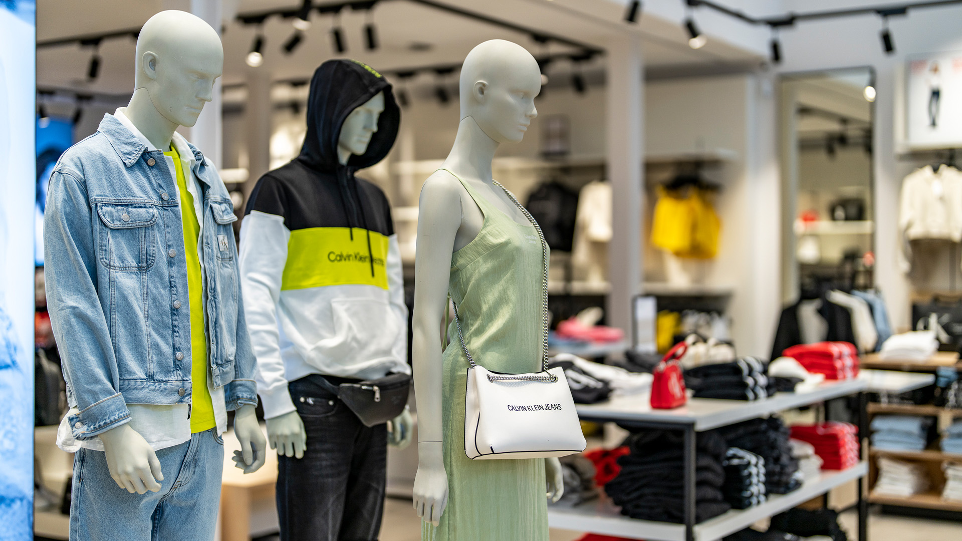 Calvin Klein | Outlet | Maasmechelen Village