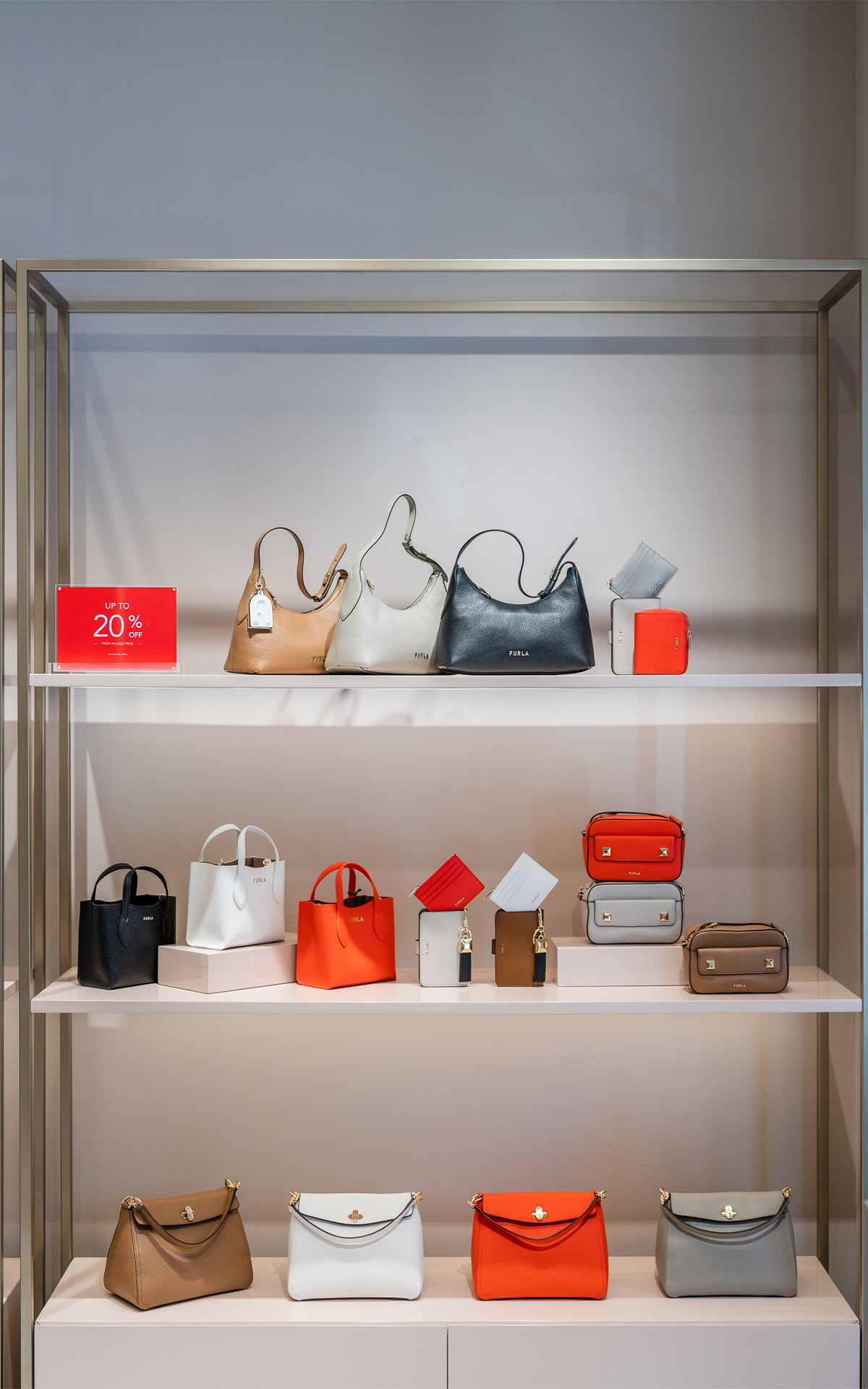 Furla Outlet Boutique | Paris | La Vallée Village