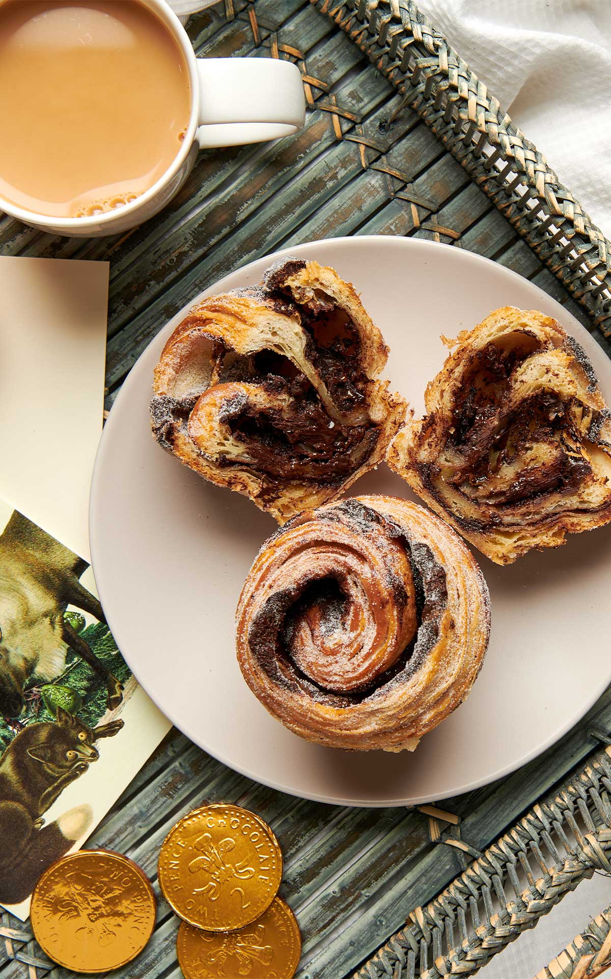 Oliphant & Pomeroy | Artisan Bakery | Bicester Village