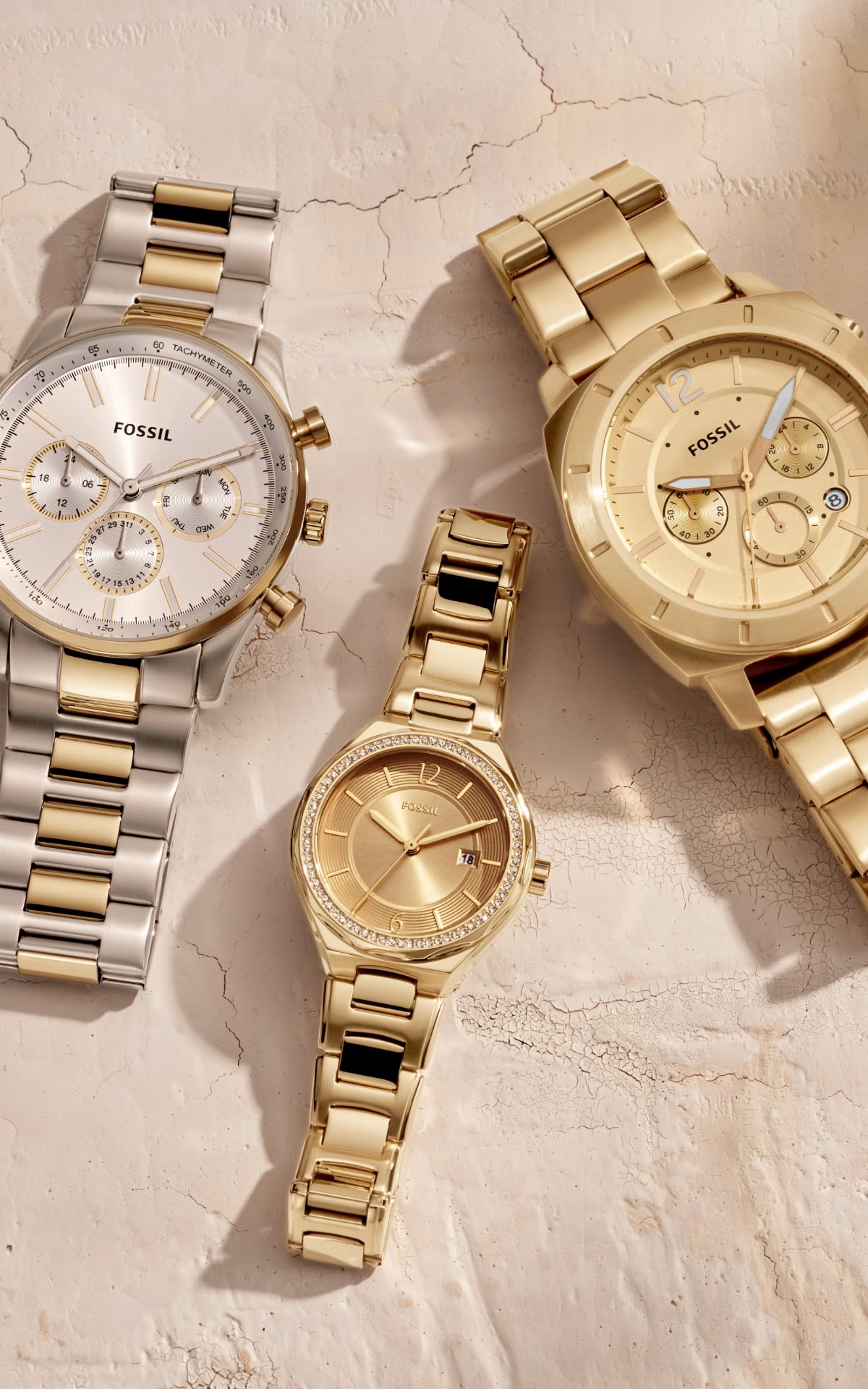 Fossil Outlet | Fossil Watches & Bags Ireland | Kildare Village