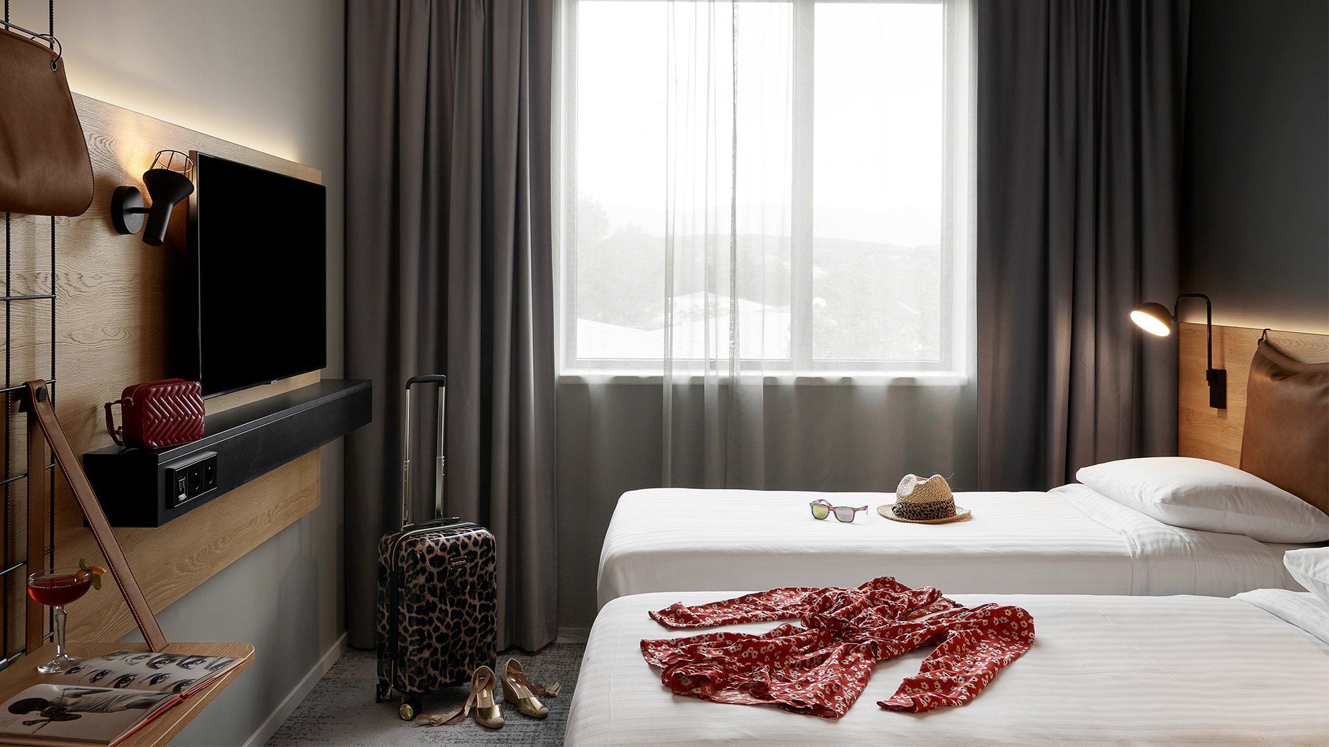 Moxy Paris Val d’Europe | La Vallée Village