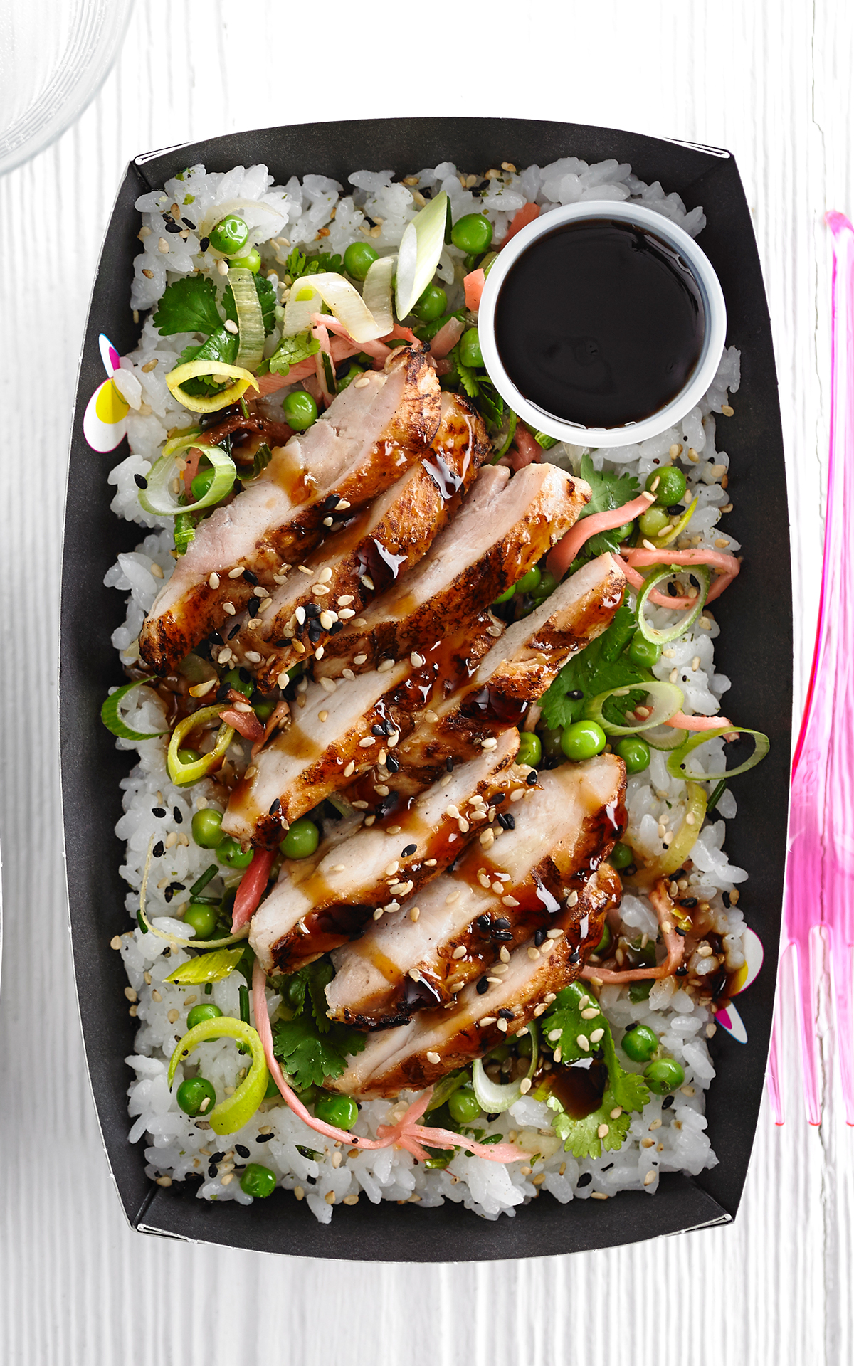 itsu Restaurant | Asian Restaurant | Bicester Village