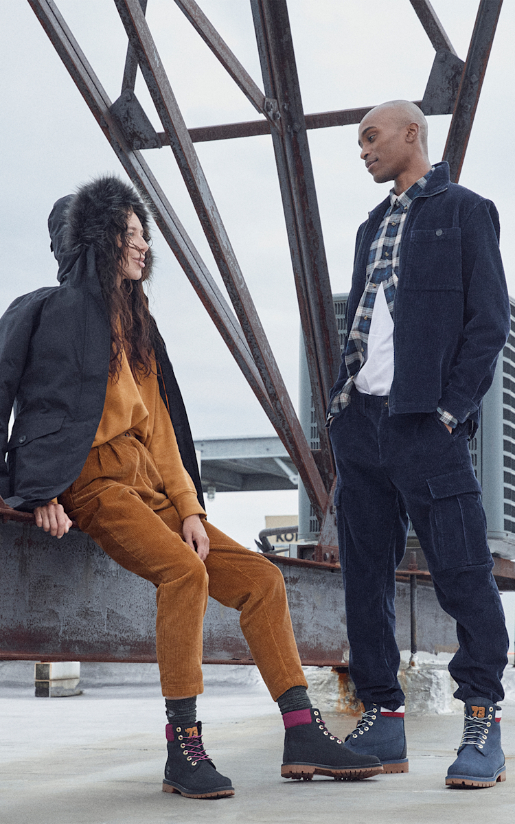 Timberland Outlet Boutique | Paris • La Vallée Village