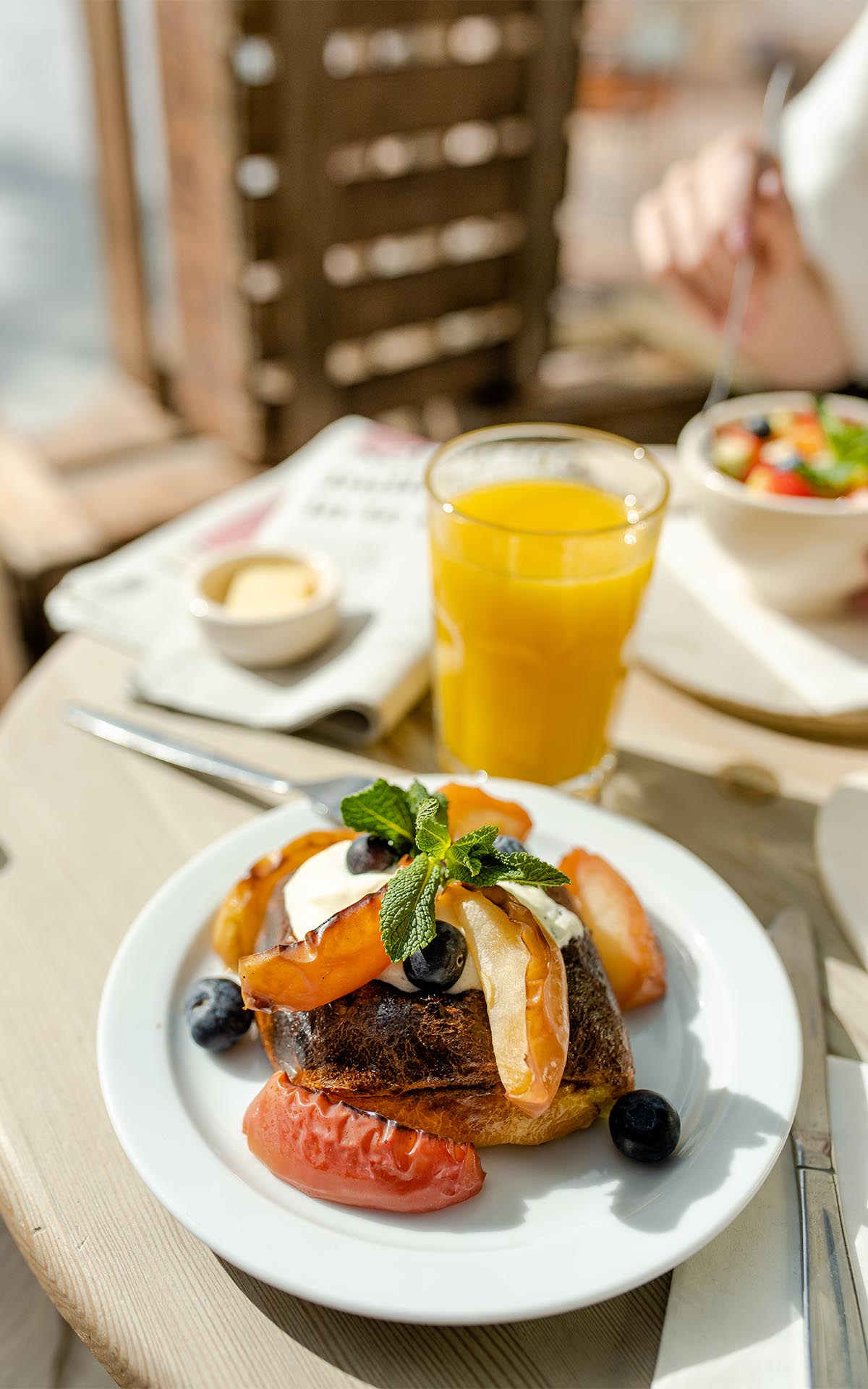 Le Pain Quotidien | Restaurant | Maasmechelen Village