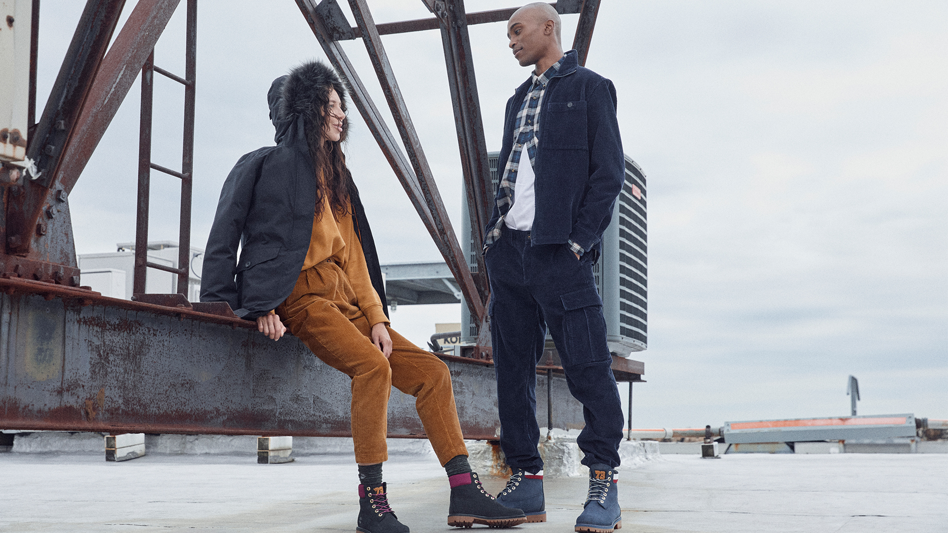 Timberland Outlet Boutique | Paris • La Vallée Village