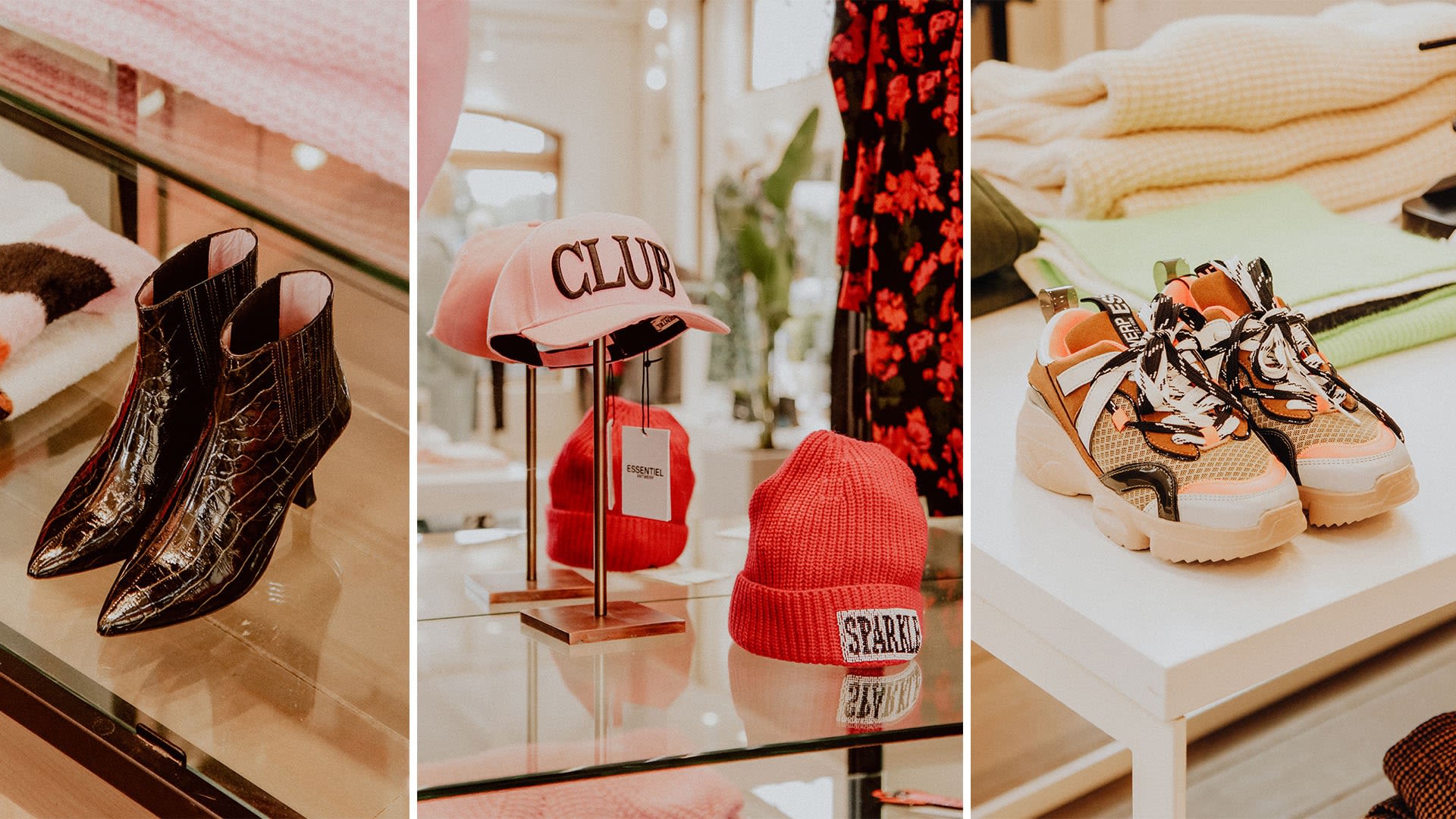 Essentiel Antwerp | Outlet | Maasmechelen Village